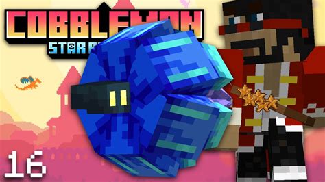 Cobblemon Star Academy Ep 16 Youtube