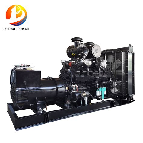 China 2000kva Cummins Generator Factory Cheap 2000kva Cummins