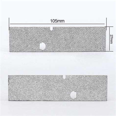 1pcs High Temp Burner Screen Mesh Gauze Gasket For Vicedeal
