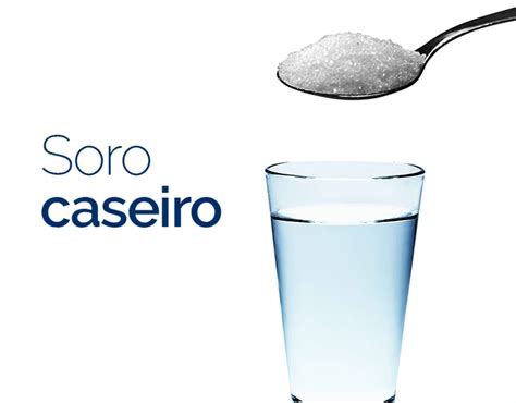 Como Fazer Soro Caseiro Vida Em Casa