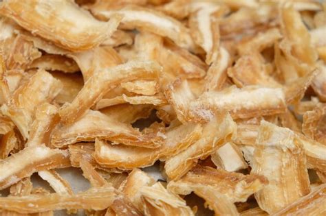 Premium Photo Full Frame Shot Of Dry Cassava