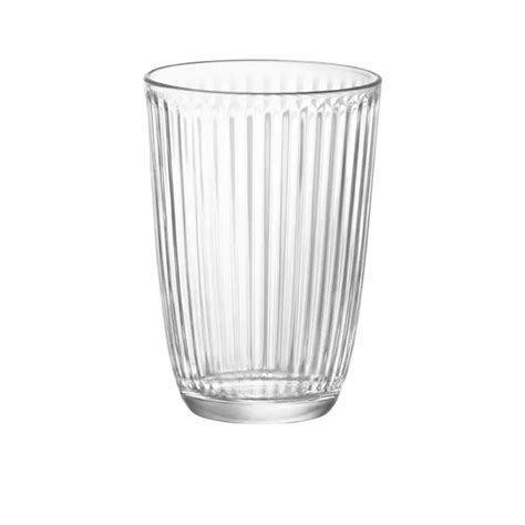 Bormioli Rocco Line Long Drink Glass 390ml Set Of 12 Kitchen Warehouse™