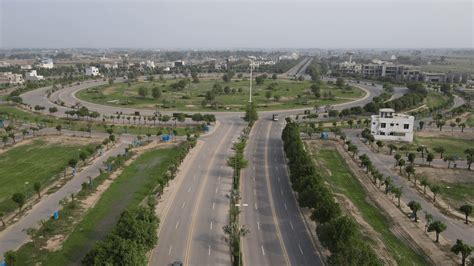 Bahria Orchard Phase 2 Residential And Commercial Plots
