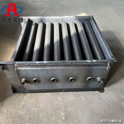 翅片管散热器加工及类型 搜狐大视野 搜狐新闻
