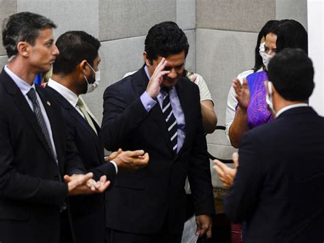 Moro Desmente Bolsonaro Valeixo Nunca Foi Moeda De Troca Para Eu Ser