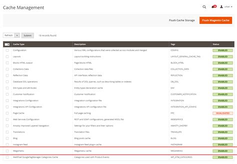 Magento 2 Custom Cache Type For Improving The Page Load Time Optiweb