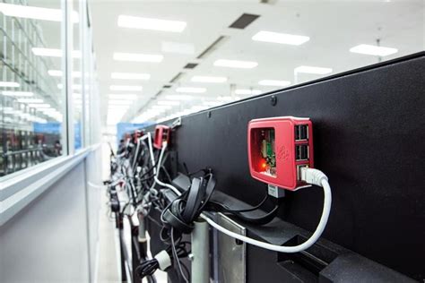 Raspberry Pi For Industrial Applications Raspberry Pi