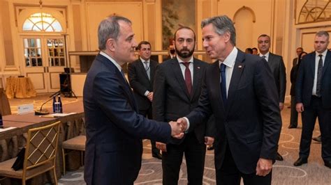 Armenia Azerbaijan To Start Talks On Peace Treaty Razerbaijan