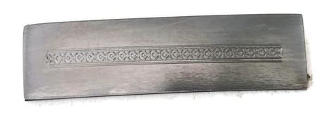 Potter Usa Fine Tools Ring Pattern Plate Nmp014 Lattice Ring