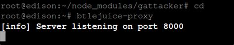 Intel Edison As Bluetooth Le — Exploit Box By Arun M Magesh Medium