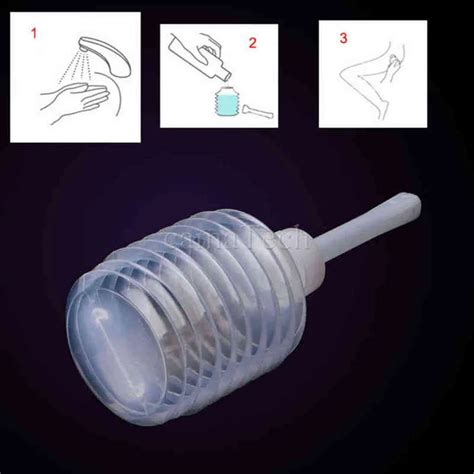 Nxy Sex Anal Toys Camatech 200ml Disposable Portable Enema Rectal