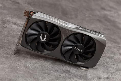 索泰geforce Rtx 4060 Ti Twin Edge評測：單8pin電源輸入的平價雙風扇小卡 4gamers