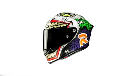 HJC Debuts Another DC Comics Collaboration The RPHA 1 Joker