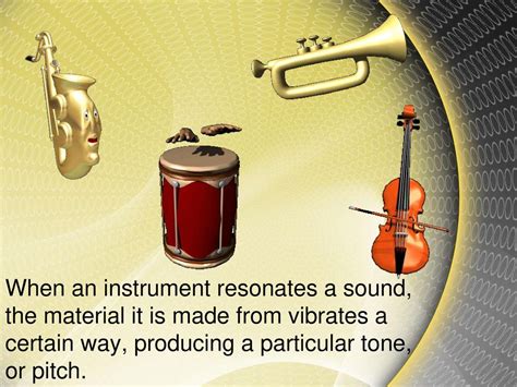 Sounds Of Different Musical Instruments