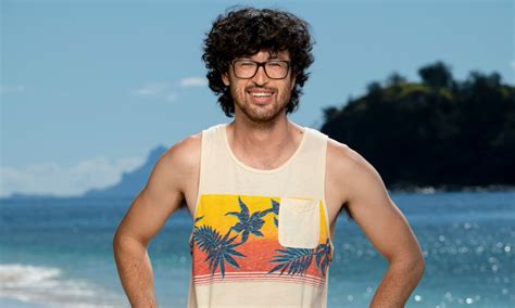 Survivor Matt Blankinship Post Elimination Interview Parade