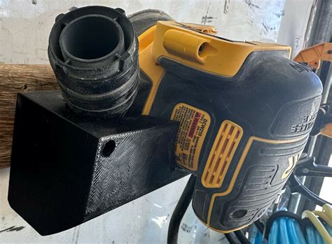 Stl File Wall Mount For Dewalt Random Orbital Sander 20v Max 🔧・3d