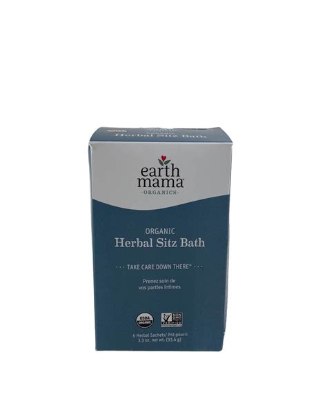 Earth Mama Herbal Sitz Bath