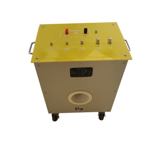 5000a Power Supply Current Transformer High Quality 5000a Power Supply