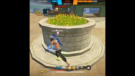 1v4 With Awm💪 Foryou Foryoupage Freefirehighlights Freefire Shorts Noob X Gamerxx Youtube