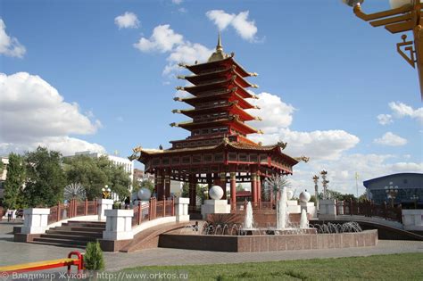 Калмыкия Элиста достопримечательности - 94 фото