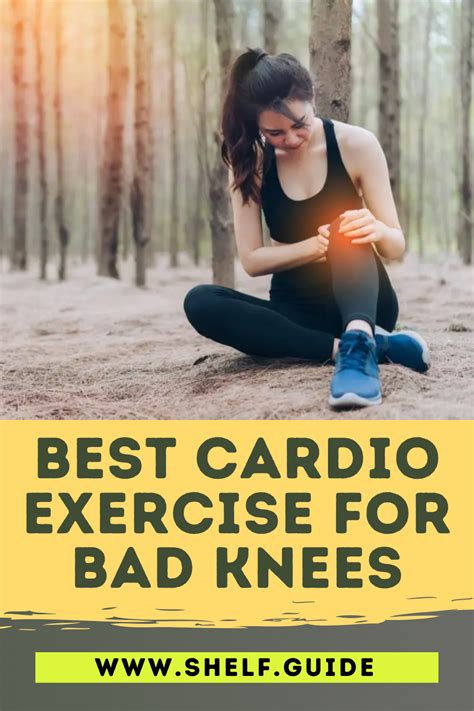 Best Cardio Exercise For Bad Knees Bad Knee Workout Bad Knees Best