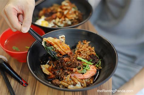 Food Review Hui Wei Chilli Ban Mian At Geylang Bahru Market And Food