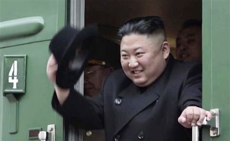 North Koreas Kim Jong Un Orders Military To Accelerate War