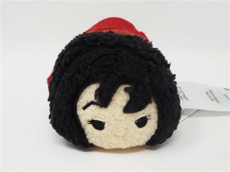 Disney Pixar Tsum Tsum Mini Soft Plush Stuffed New Tangleds Mother