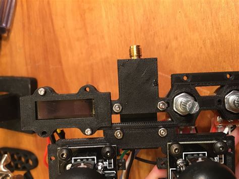 3d Printed Arduino Based Rc Transmitter 25 Steps With Pictures Instructables