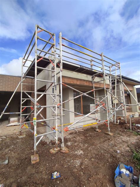 Aluminium Scaffolding The Lightweight Solution For Heavy Duty Construction