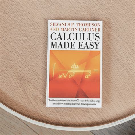Used Calculus Made Easy Hardcover Christian Marketplace Shop Christian Ts Be Encouraged