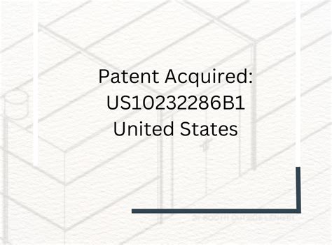 C1d1 Labs Extraction Booth Patent