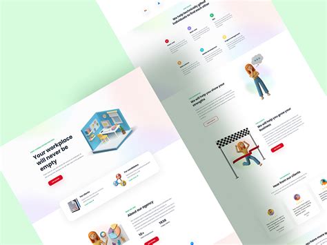 Blockchain React Js Nft Website React Website Design On Behance