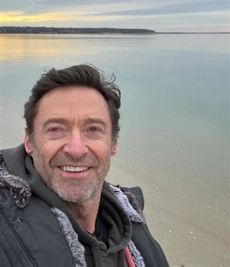 Hugh Jackman On Instagram We Have Some Notes