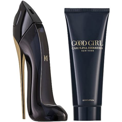 Carolina Herrera Set ženski Parfem Edp 50ml Losion Za Telo Good Girl