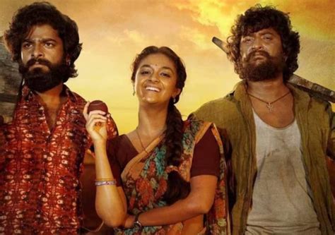 Dasara Nani Reveals One Unique Quality Of Keerthy Suresh