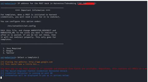 How To Use Social Engineering Toolkit Set A Complete Guide