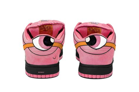 Nike Sb Teases Powerpuff Girls Sneaker Collab Hypebae