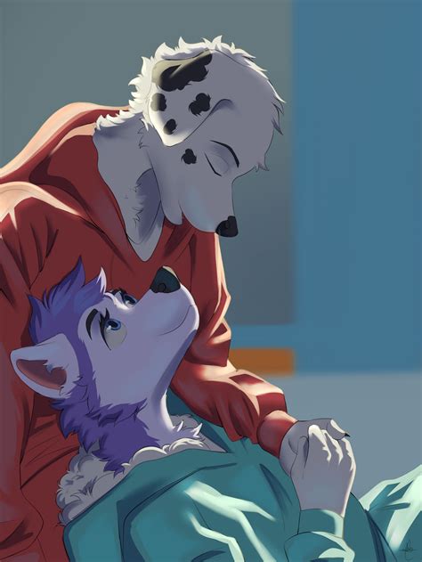 Everest X Marshall By Hanamary On Deviantart