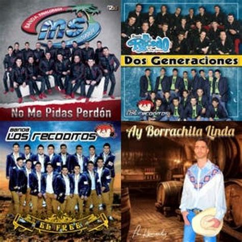 Stream Souncloud Listen To BANDAS MIX 2023 LAS MEJORES BANDA MS LA