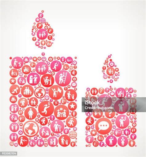 두 개의 조명된 촛불 여성 여자 전원 아이콘 벡터 배경 걷기에 대한 스톡 벡터 아트 및 기타 이미지 걷기 교육 그라데이션 Istock