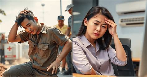 小心中暑！陽暑、陰暑大不同，教你快速辨別與解決方法