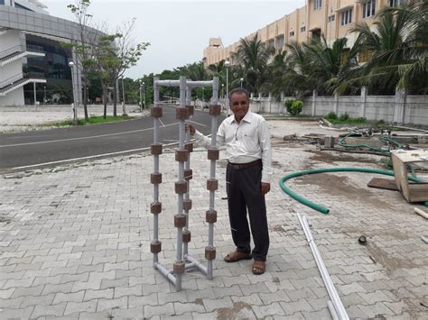 Completes Civil Work With Installation Sewage Treatment Plant Stp At