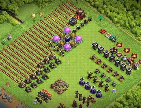 Best Progress Base Layouts Th10 Th16 2025