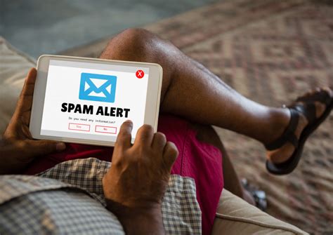Avoid The Spam Filter