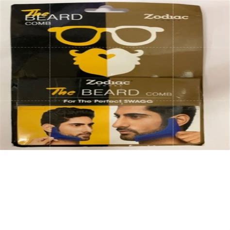Beard Comb For Household At Rs 75piece बियर्ड कोंब In Hyderabad Id