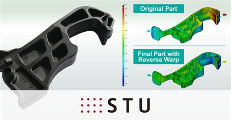 Solving Warpage Issues Through Reverse Warpage Profile Blog Moldex3d Plastic Injection