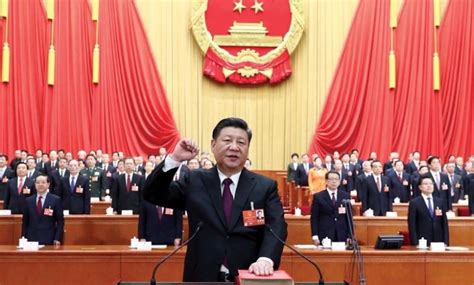 Xi Jinping Janji Bakal Perkuat Pasukan Militer China Deras