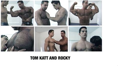 Body Worship 37 Part 1 Tom Katt And Rocky Quicktime Mov Bgwrestling