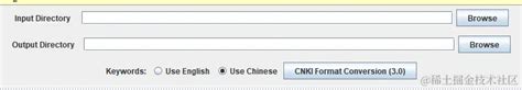 Wos与cnki数据库的citespace分析教程及常见问题解决本教程为面向新手的基于citespace的数据可视化教程 掘金